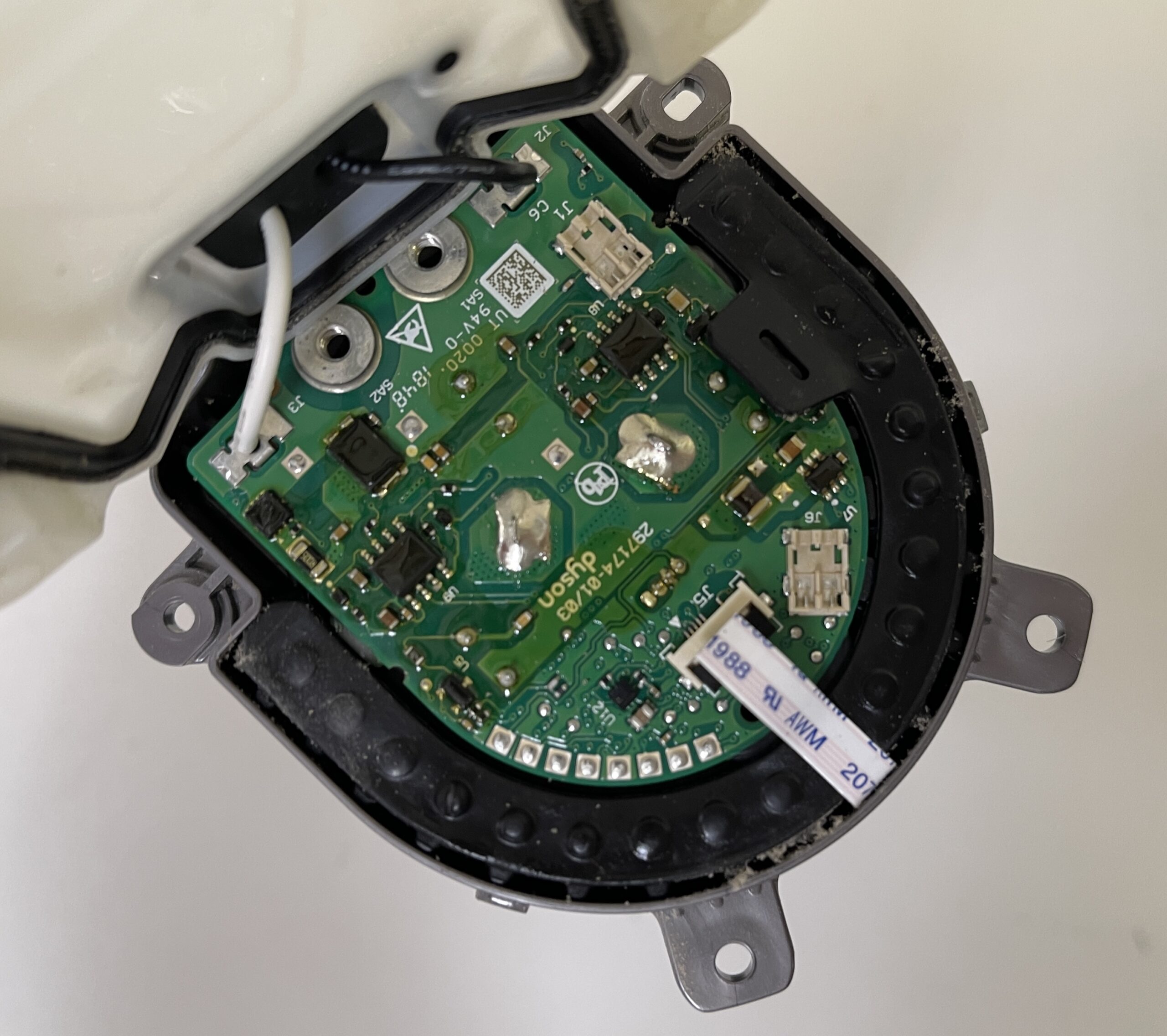 【ダイソン】SV14がすぐに止まる 修理事例NO.21 スイープマスター公式サイト